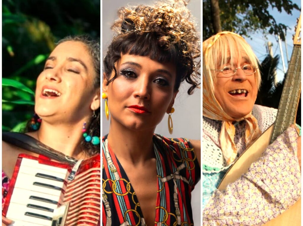 Vuelve el Festival de la Canción de Cañito Cultural, con Lucre Ortiz ...