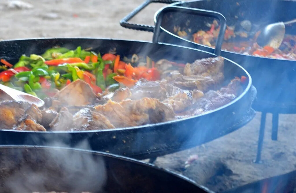"Tradición al disco": realizarán un festival gastronómico y cultural en ...