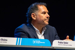 Pablo Soler: "Tenemos un Concejo de puertas abiertas, que recibe todos los días a vecinos con ...